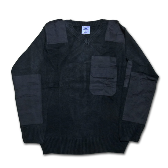 PORTWEST Nato Sweater FOOT STEP